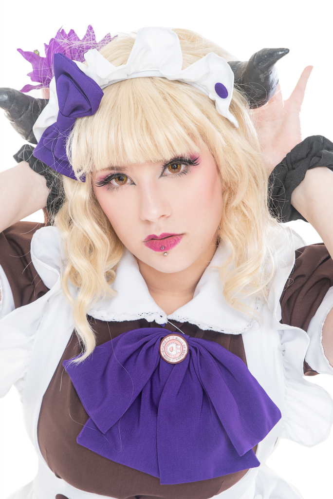 Maid Lilith - Maids Of England