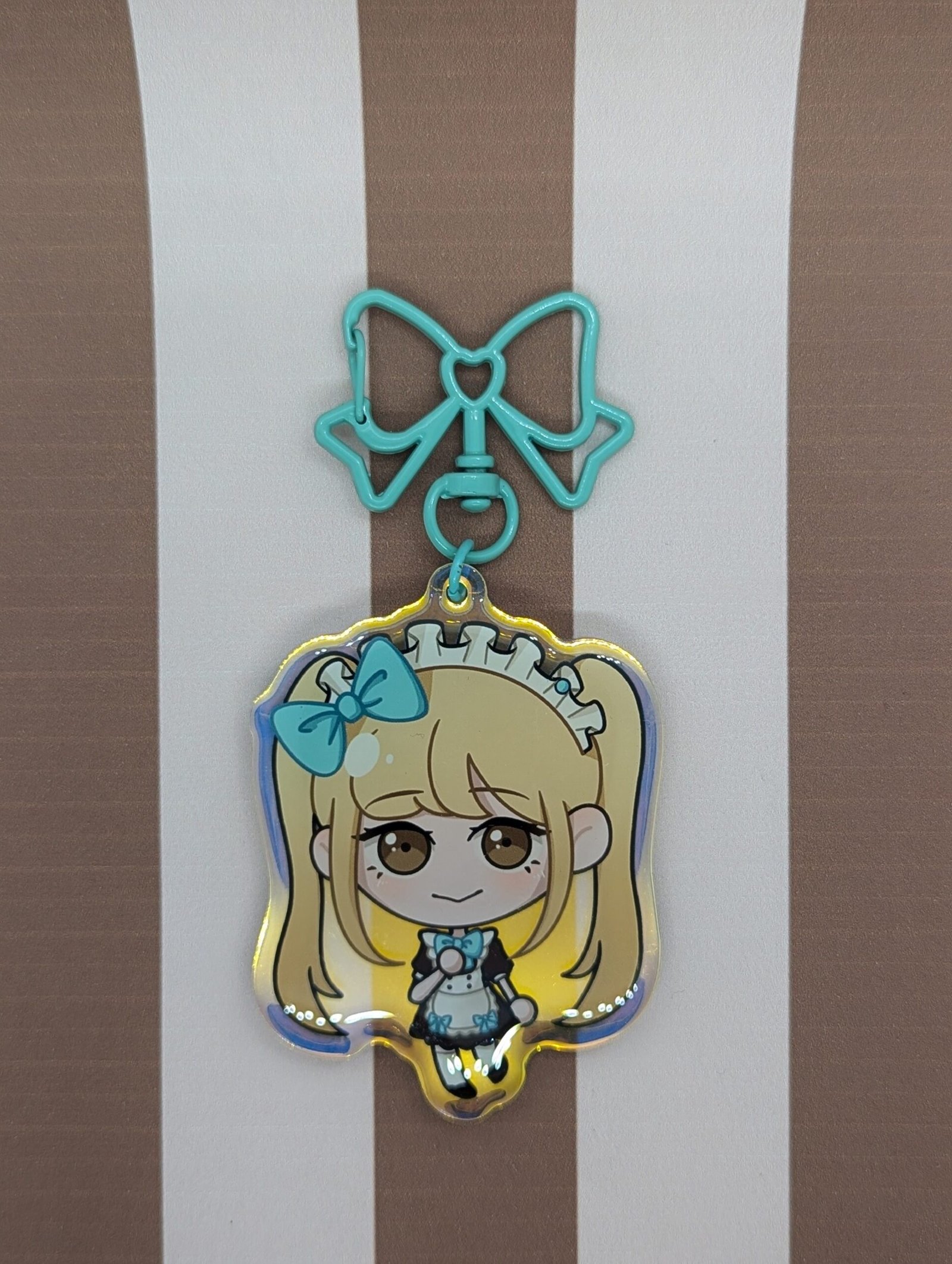 Maid Honey Keychain - Maids Of England